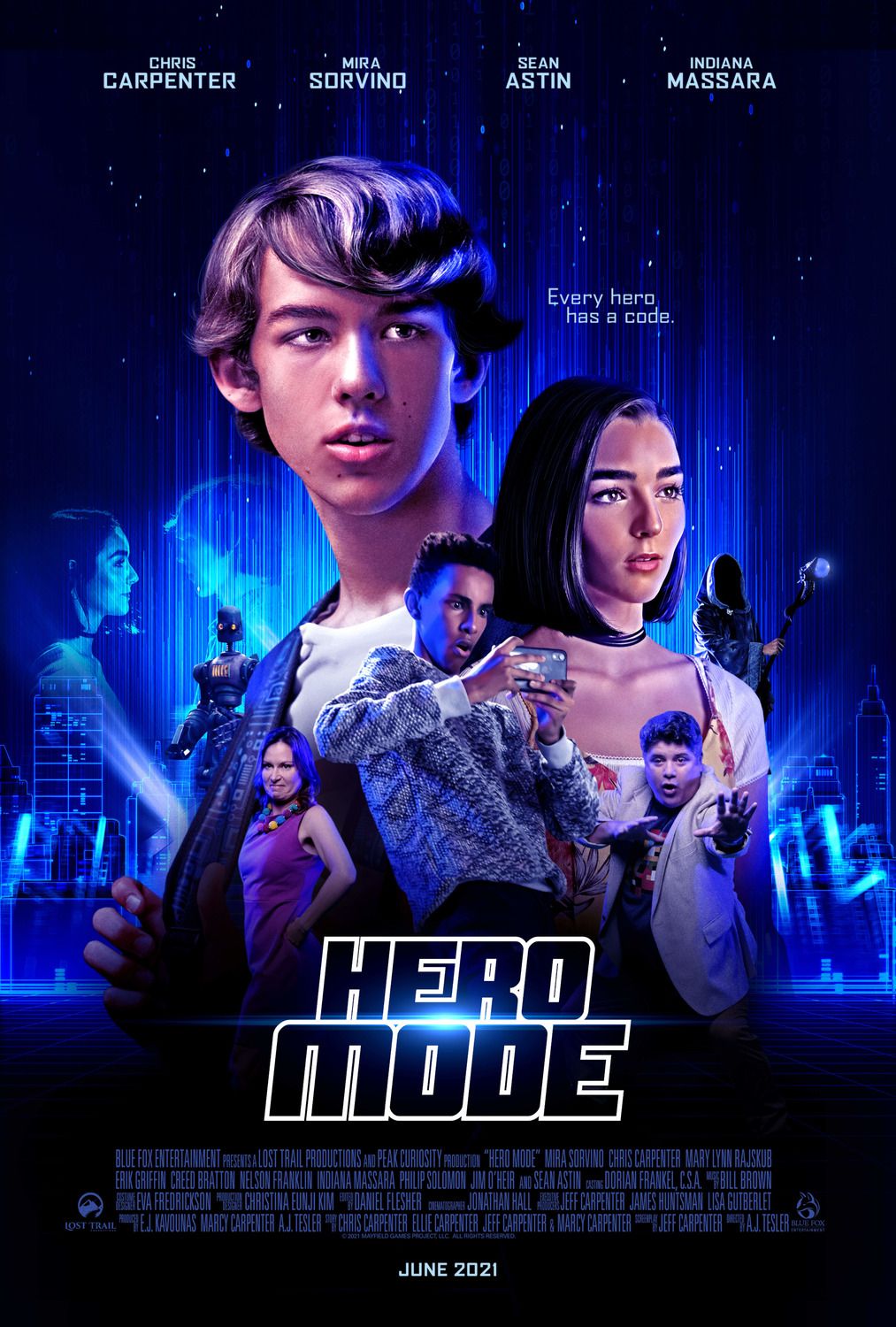 Hero Mode - 2021 filmi - Beyazperde.com
