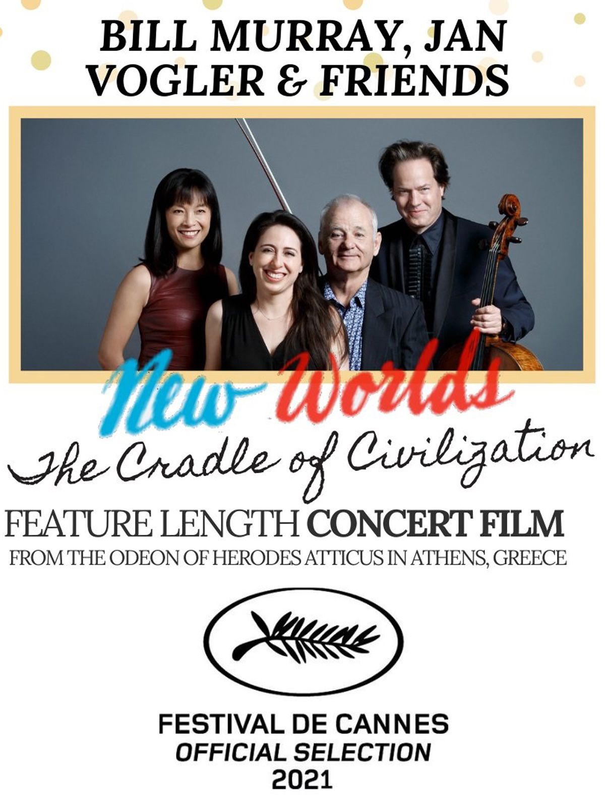 New Worlds: The Cradle of Civilization - Belgesel film 2021 ...