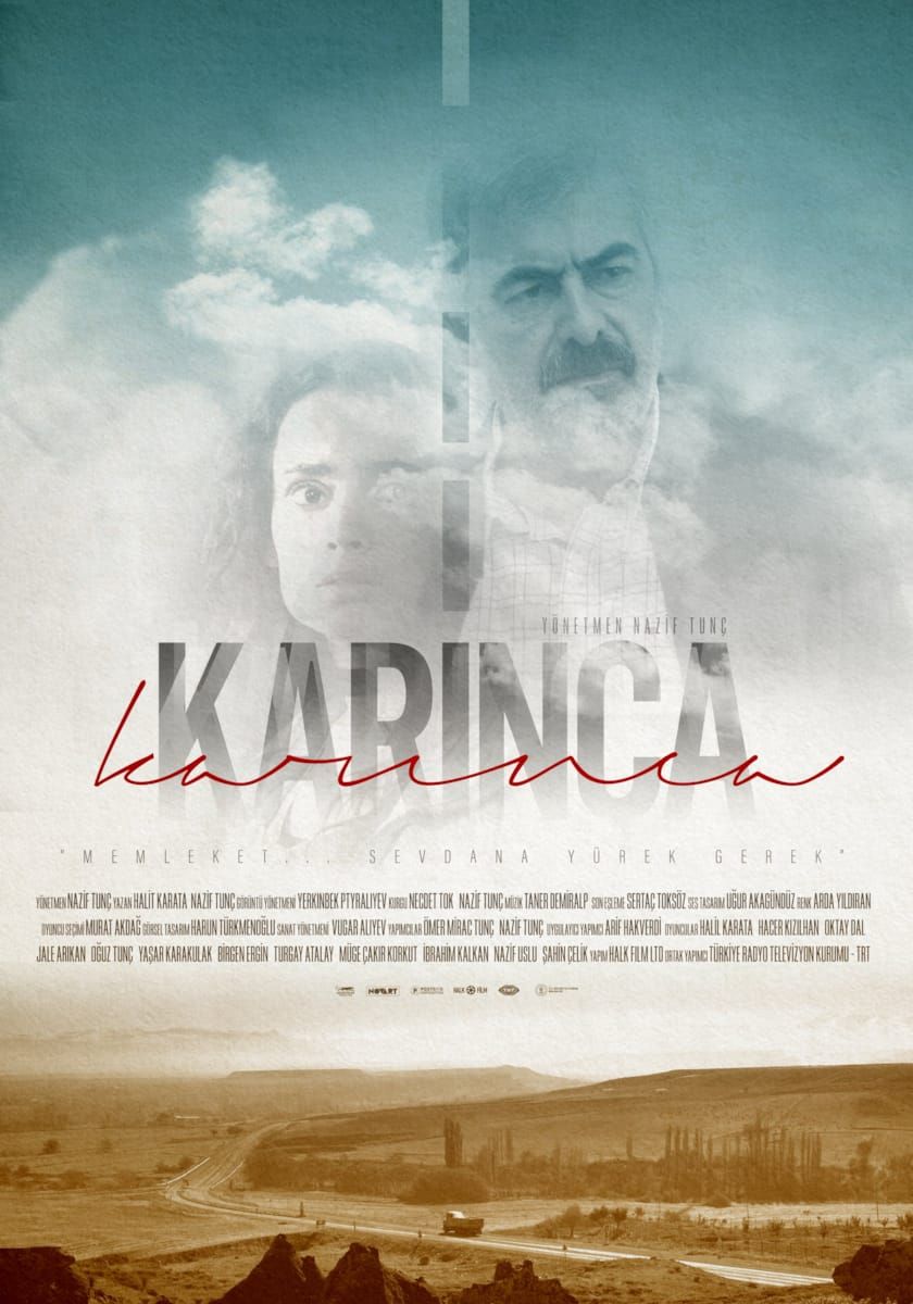 Karınca - 2019 filmi - Beyazperde.com