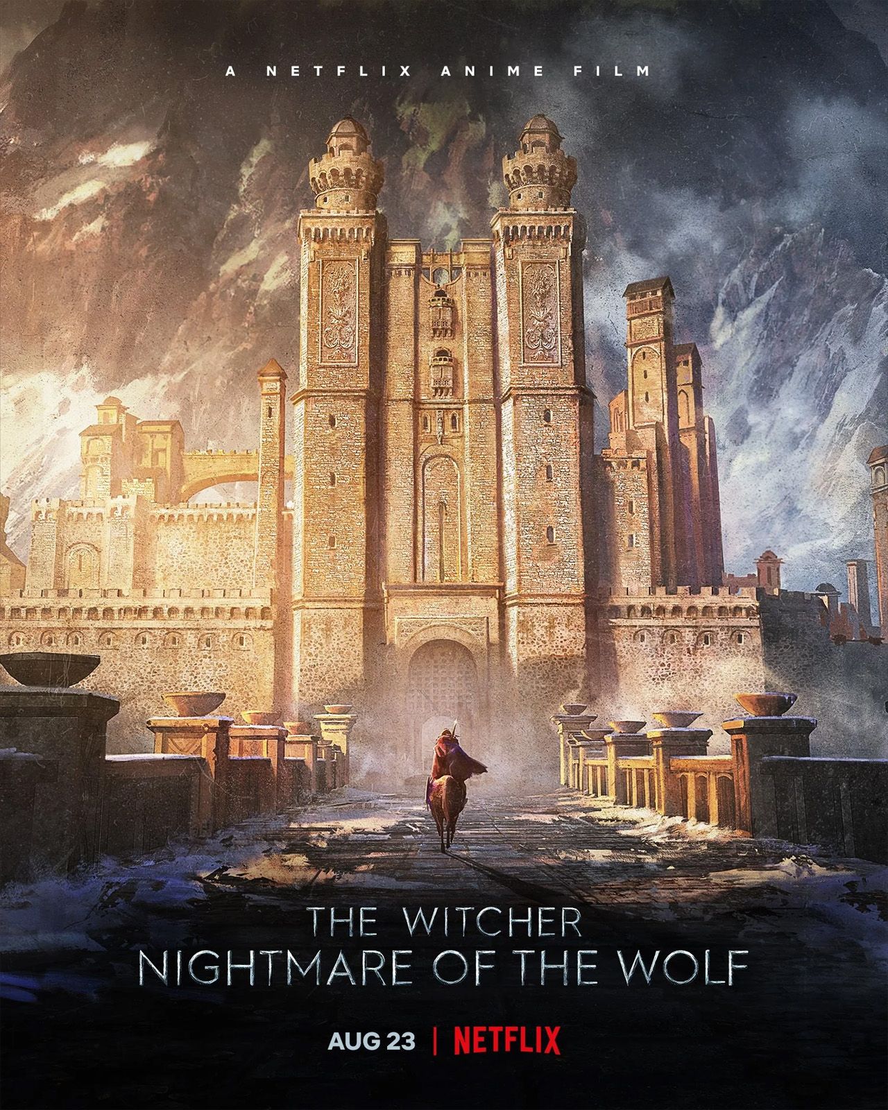 The Witcher: Nightmare Of The Wolf - 2021 filmi - Beyazperde.com
