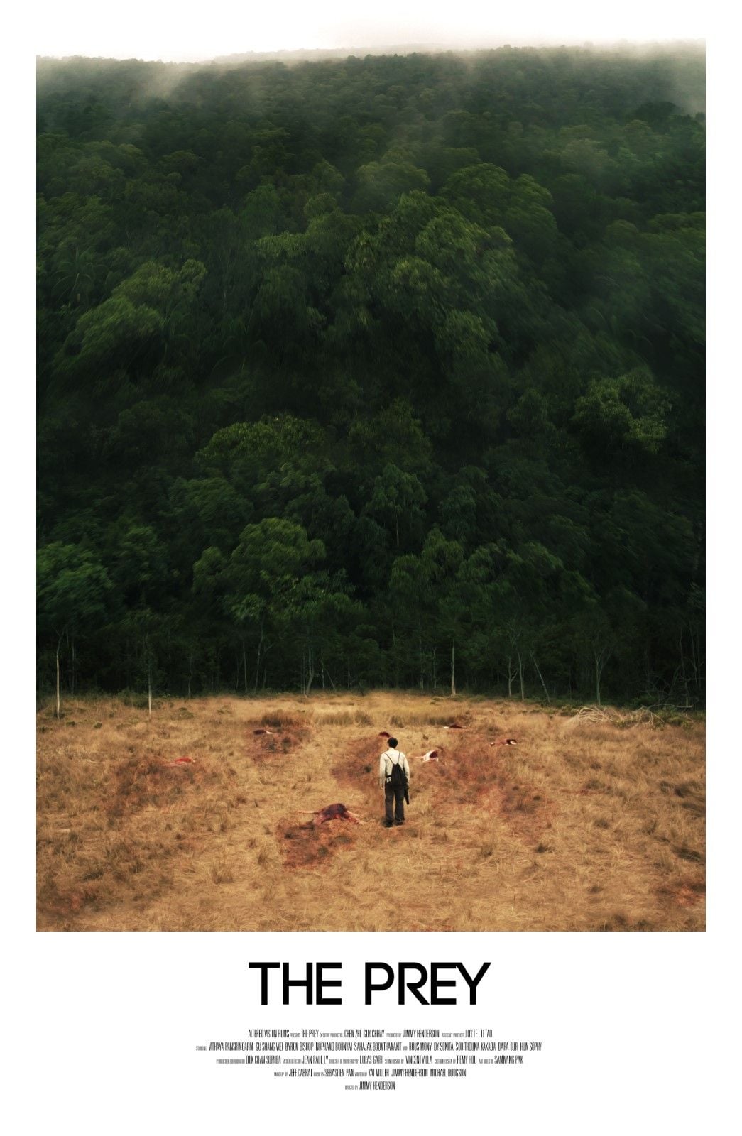 The Prey - 2018 filmi - Beyazperde.com