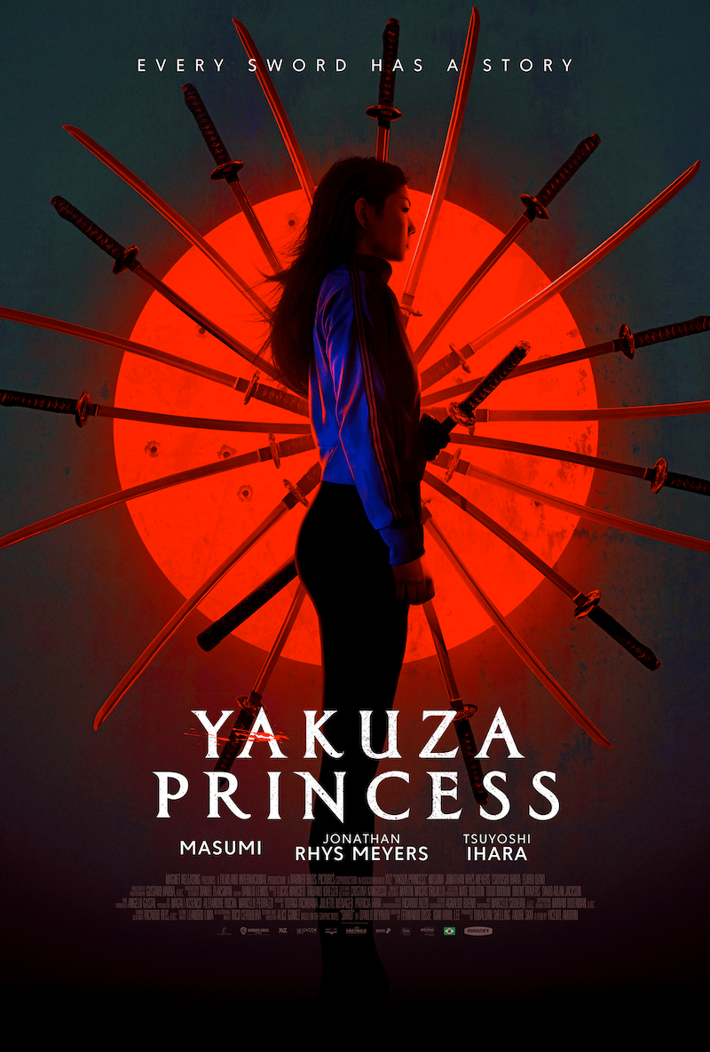 Yakuza Princess - 2021 filmi - Beyazperde.com