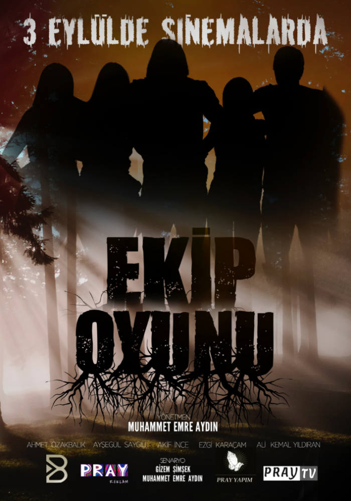 Ekip Oyunu - 2021 filmi - Beyazperde.com