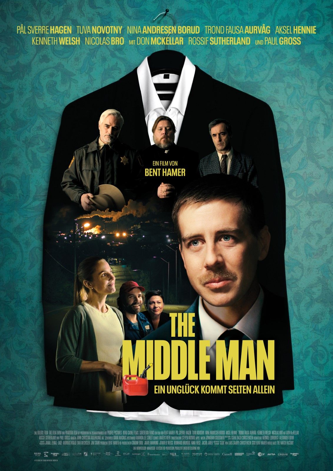 The Middle Man: Fotoğraflar ve afişler - Beyazperde.com
