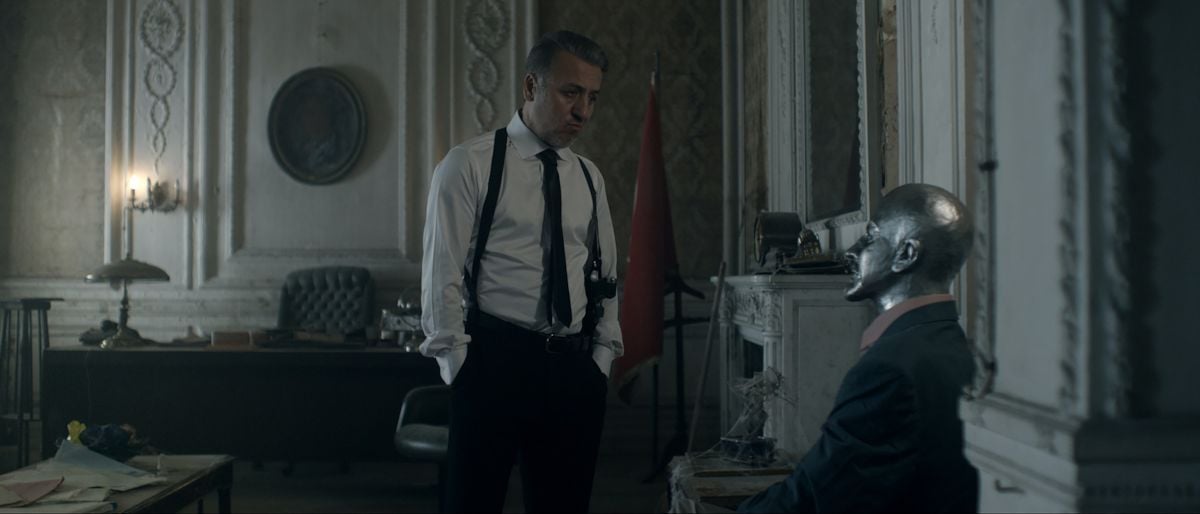 Sen Ben Lenin resimleri - Fotoğraf 2 - Beyazperde.com