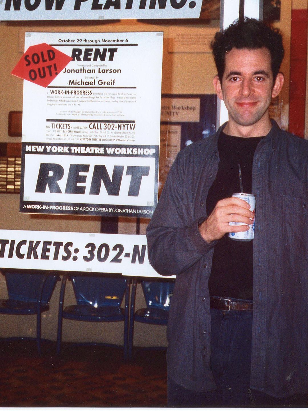 Jonathan Larson - Beyazperde.com