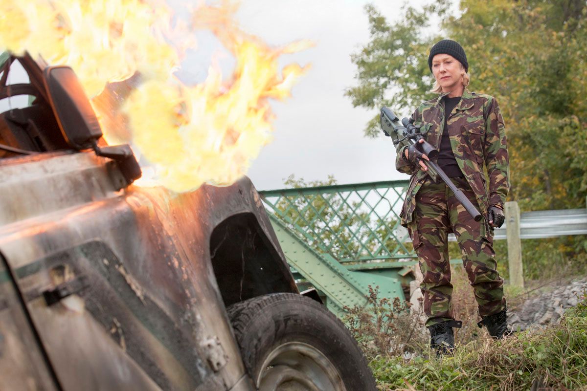 Red 2 resimleri - Fotoğraf 22 - Beyazperde.com