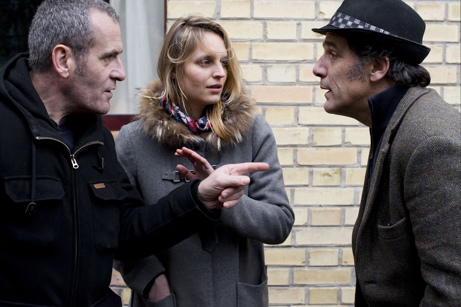 Sabrina Seyvecou resimleri - Fotoğraf Antoine Chappey, Frédéric Pierrot, Sabrina Seyvecou ...