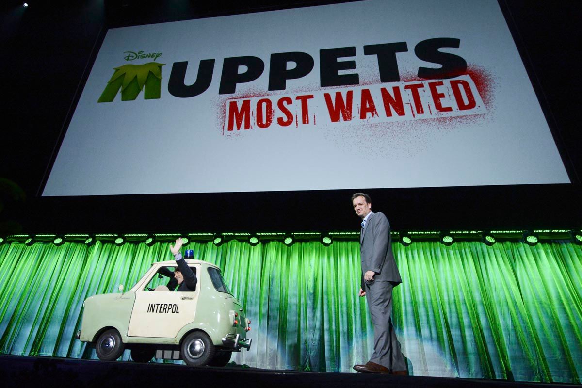 Muppets Aranıyor resimleri - Fotoğraf 44 - Beyazperde.com