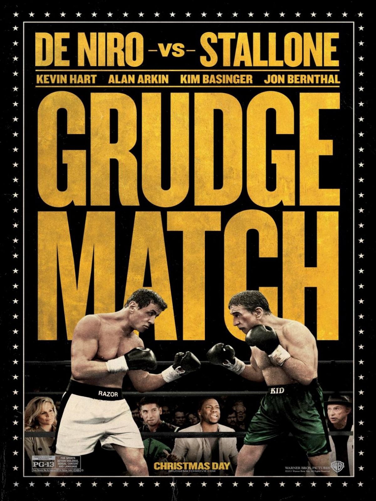 Grudge Match - 2013 filmi - Beyazperde.com
