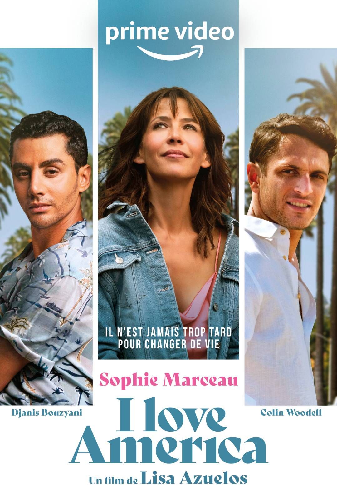I Love America - 2021 filmi - Beyazperde.com