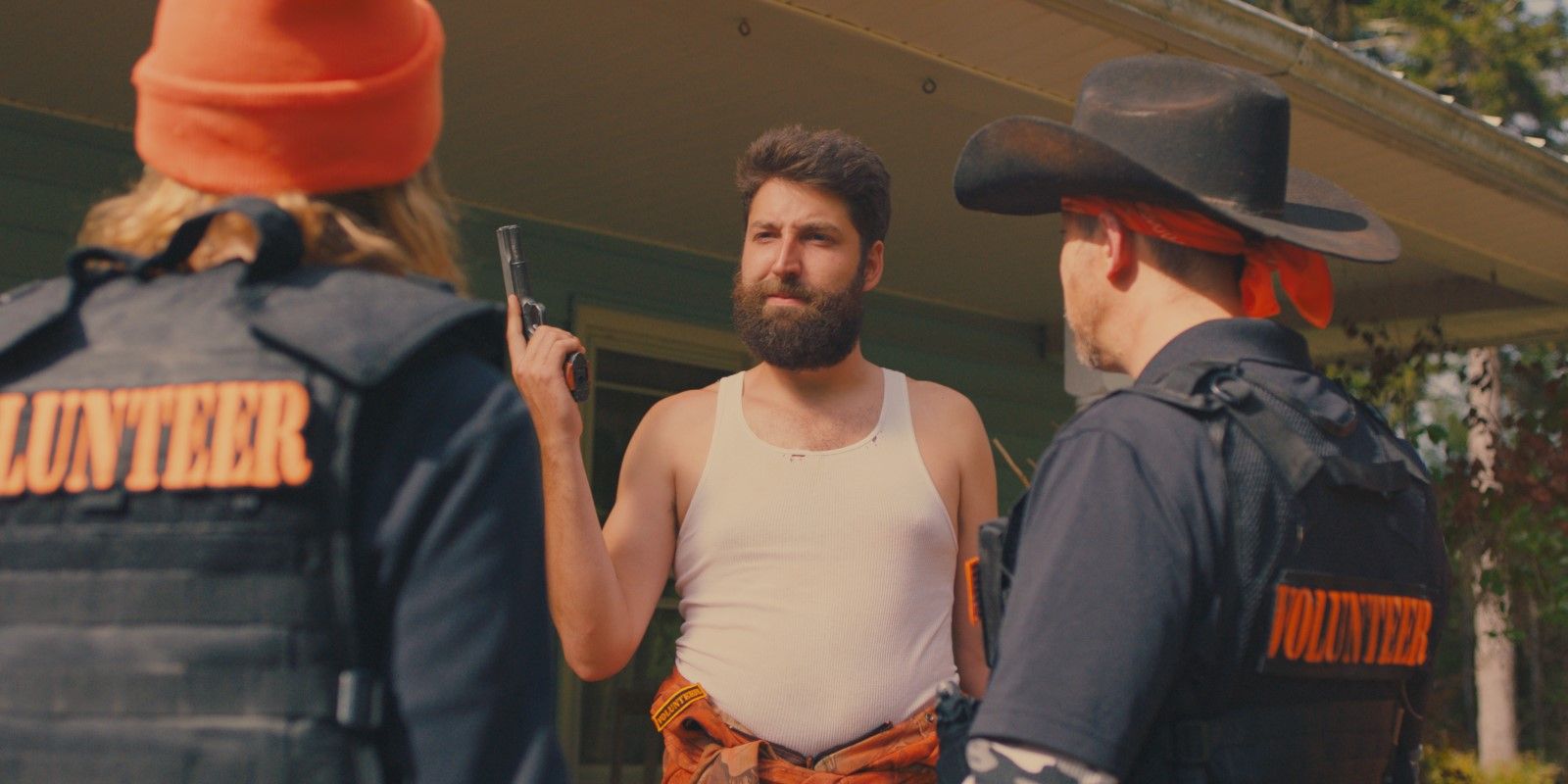 American Insurrection resimleri - Fotoğraf 7 - Beyazperde.com