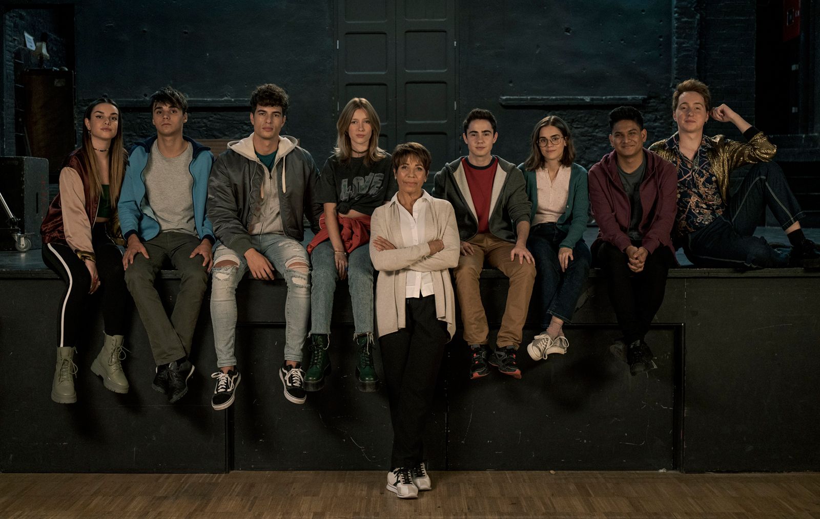 Anna Alarcón resimleri - Fotoğraf Emma Vilarasau, Eduardo Torres ...