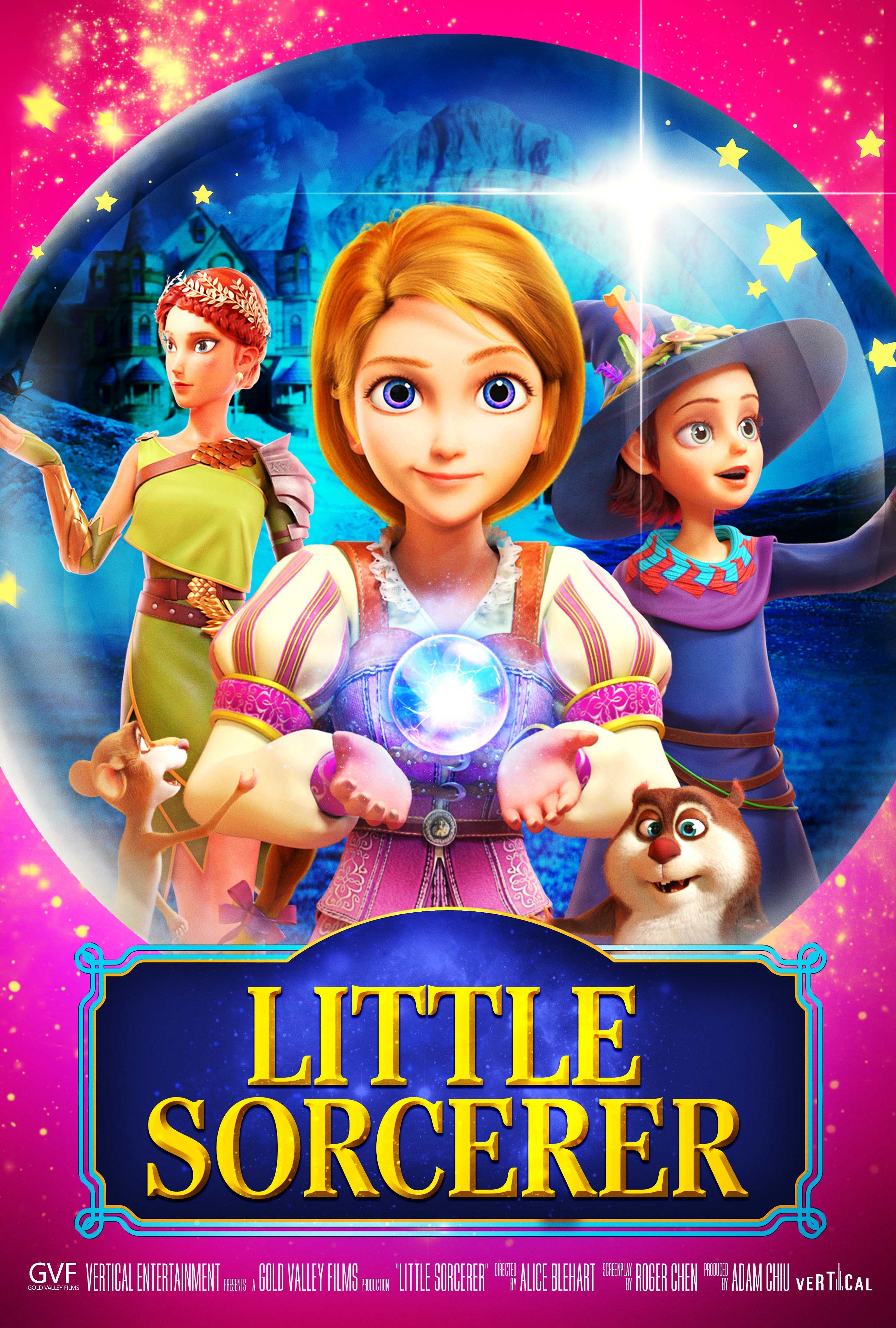 Sindirella Ve Sevimli Arkadaşları afiş - Afiş 2 - Beyazperde.com