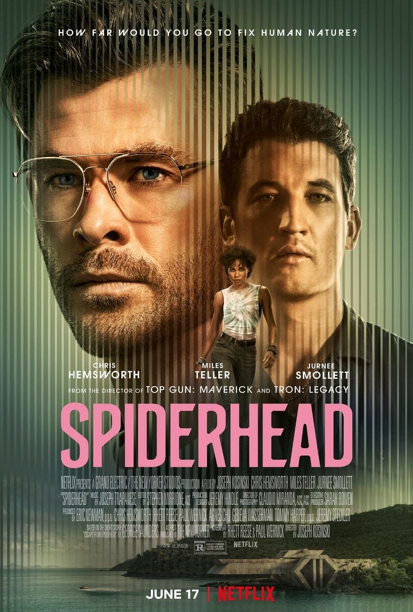 Spiderhead - 2022 filmi - Beyazperde.com