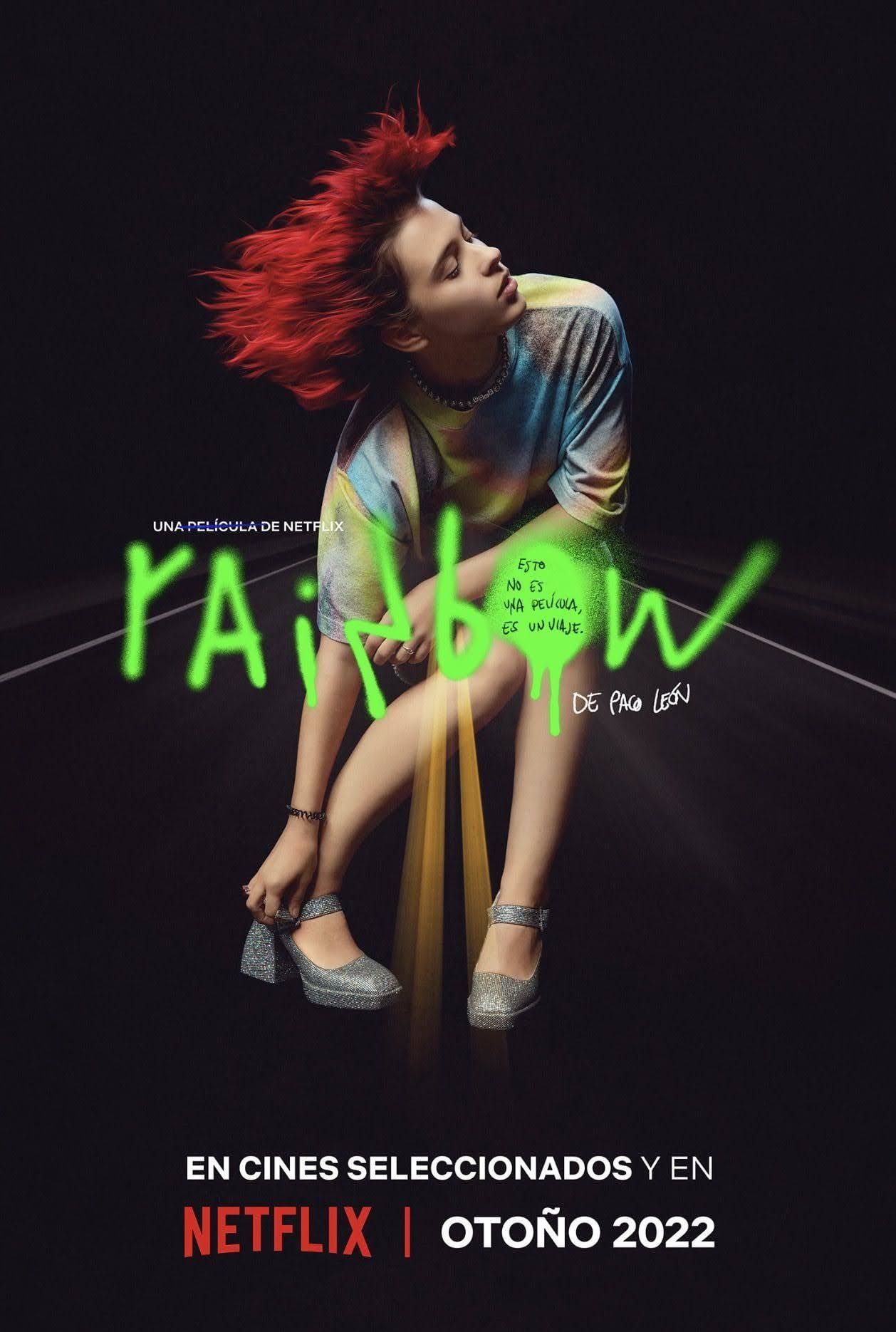 Rainbow - 2022 filmi - Beyazperde.com