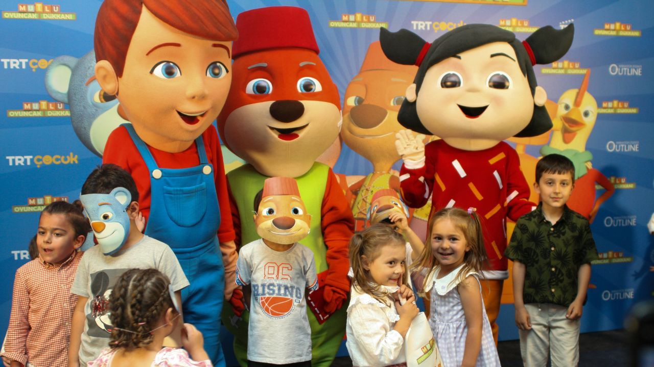 Mutlu Oyuncak Dükkanı resimleri - Fotoğraf 3 - Beyazperde.com