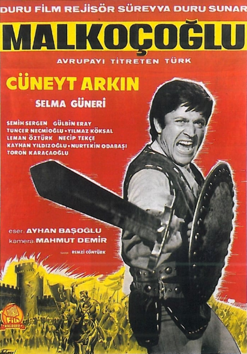 Malkoçoğlu - 1966 filmi - Beyazperde.com