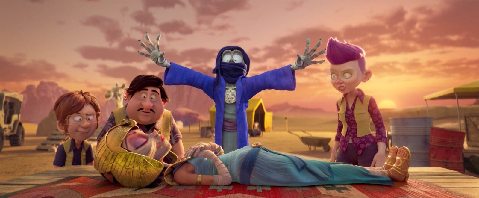 Hazine Avcısının Maceraları ve Zümrüt Tablet resimleri - Fotoğraf 27 ...