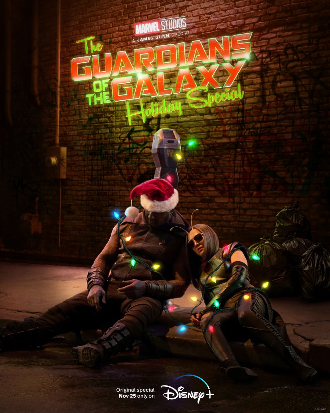 The Guardians Of The Galaxy Holiday Special : Filminin Oyuncuları ...