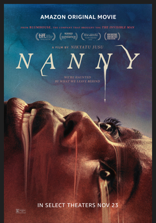 Nanny afiş - Afiş 1 - Beyazperde.com