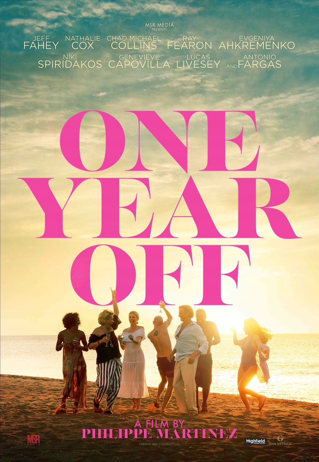 One Year Off - 2023 filmi - Beyazperde.com