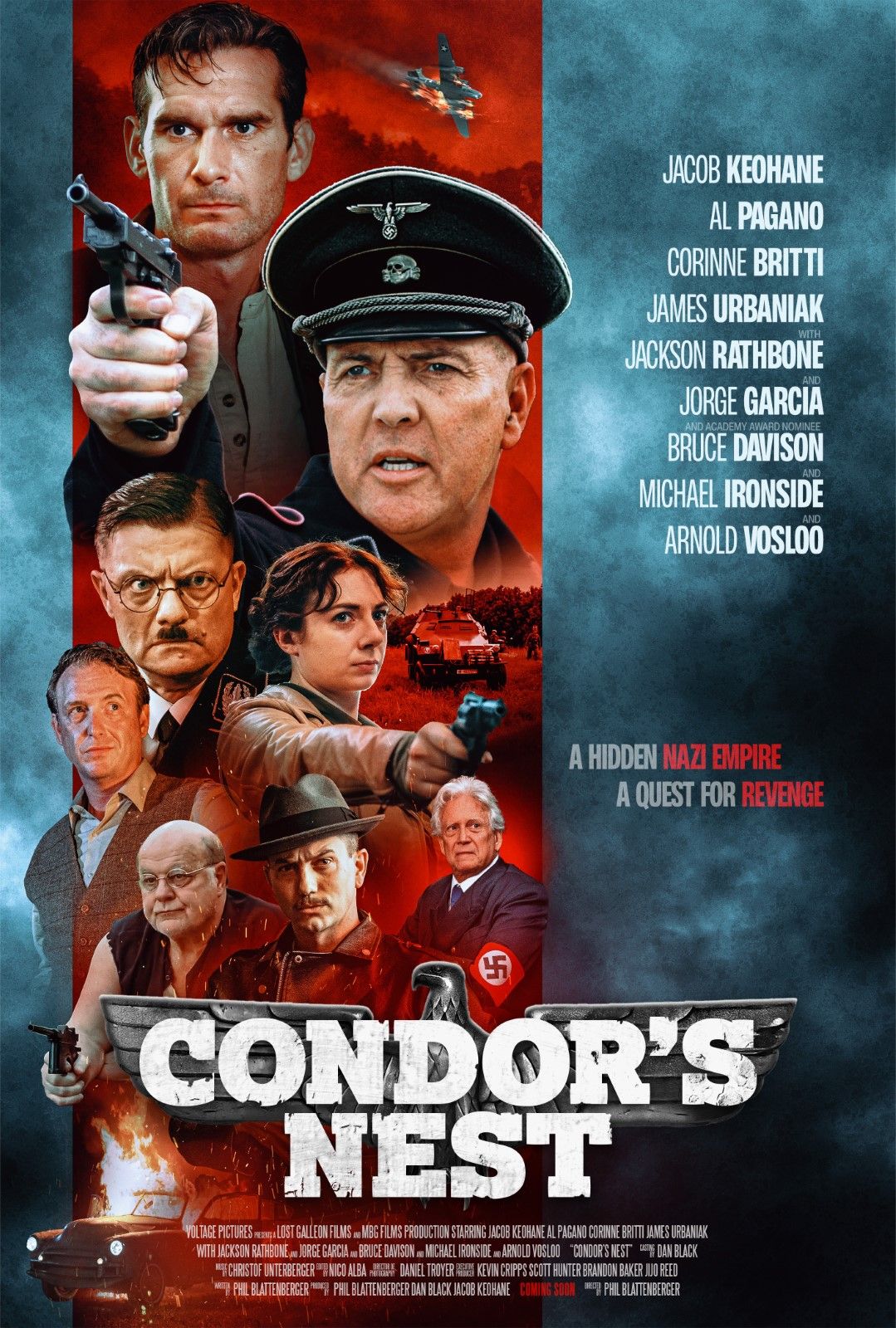 Condor's Nest - 2022 filmi - Beyazperde.com