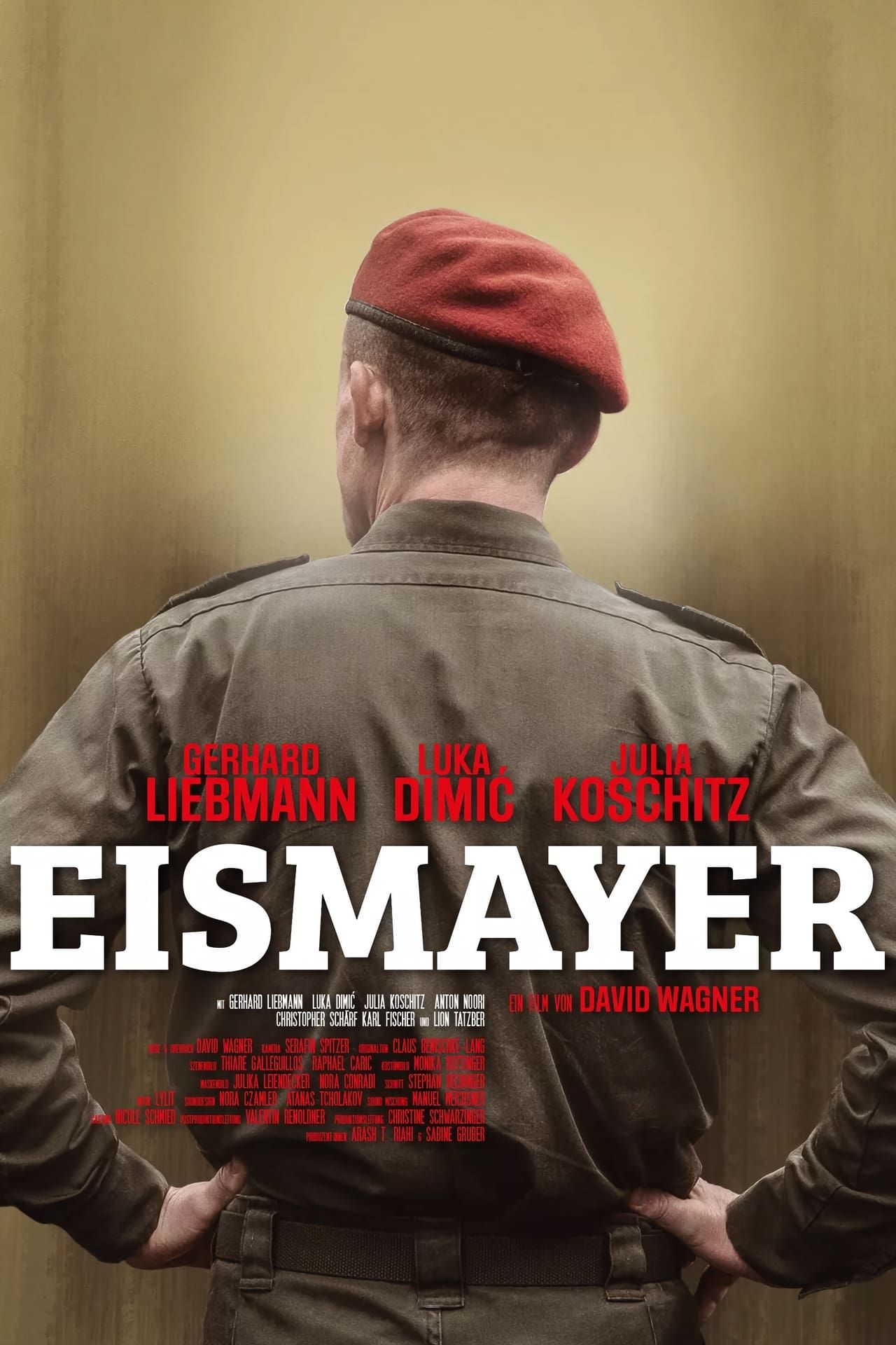 Eismayer afiş - Afiş 9 - Beyazperde.com
