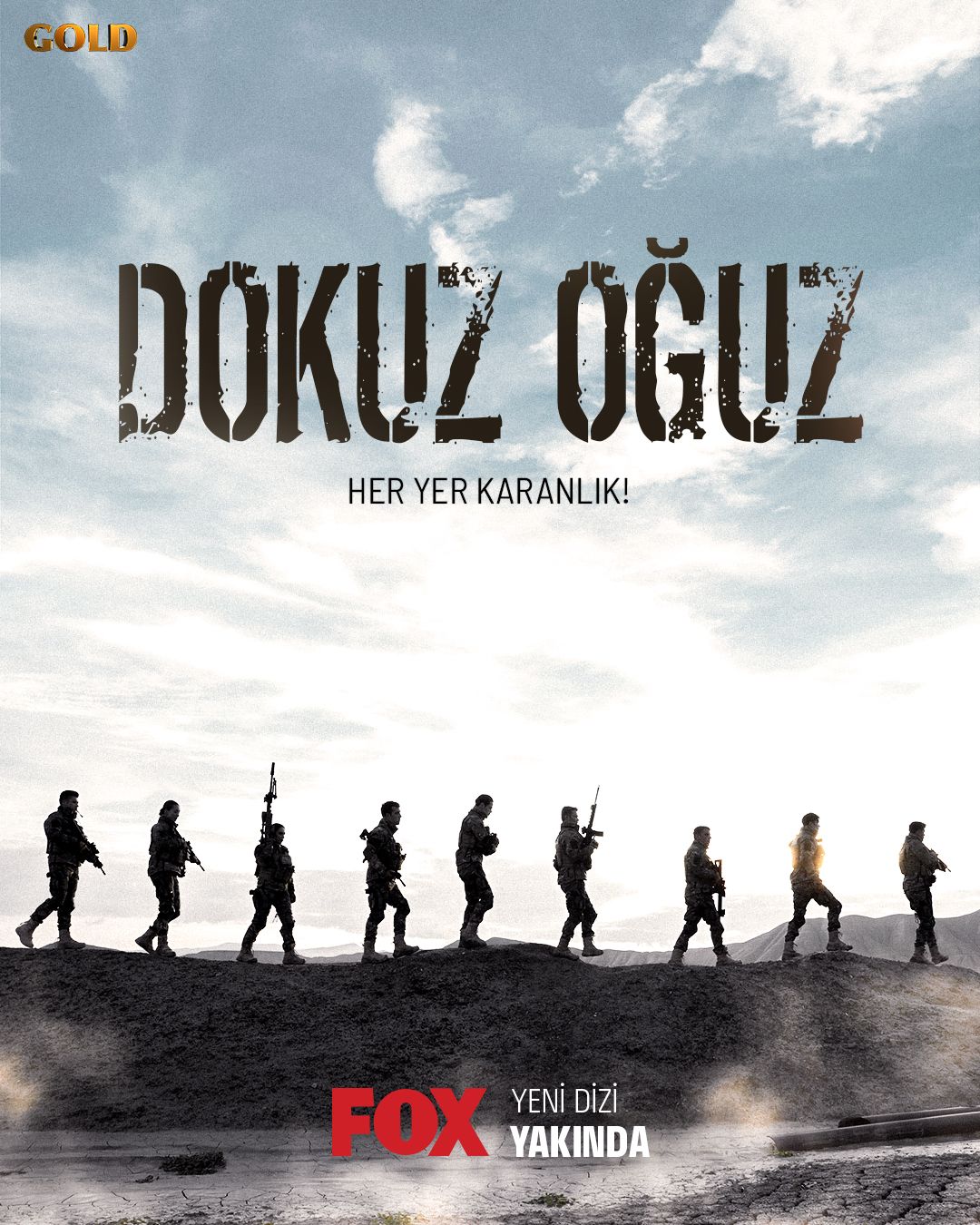 Dokuz Oğuz postere - 0 görselden 40. sıradaki - Beyazperde.com