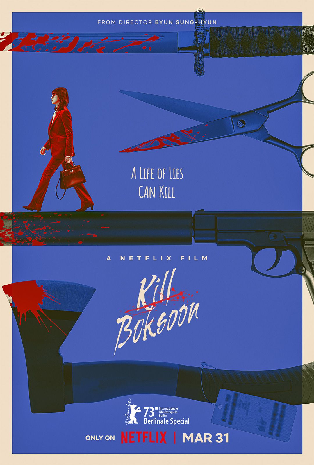 Kill Bok-soon: Filmin kadrosu ve ekibin tamamı - Beyazperde.com