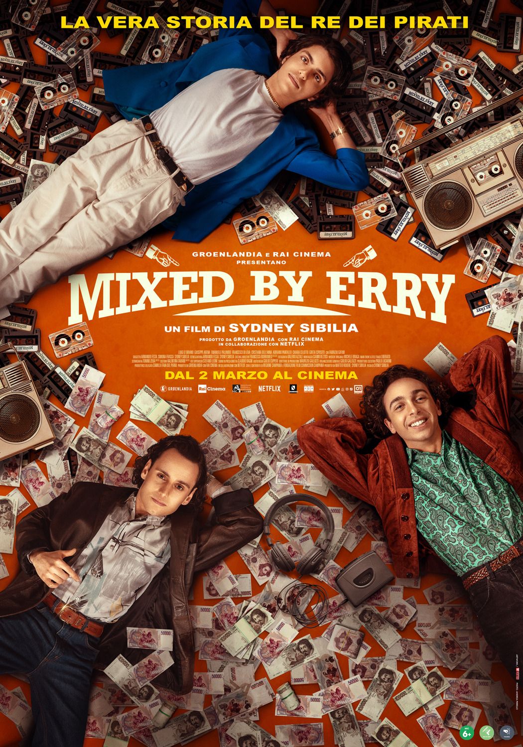 Mixed by Erry - 2023 filmi - Beyazperde.com