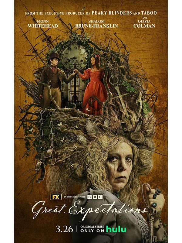 Great Expectations - Dizi 2023 - Beyazperde.com