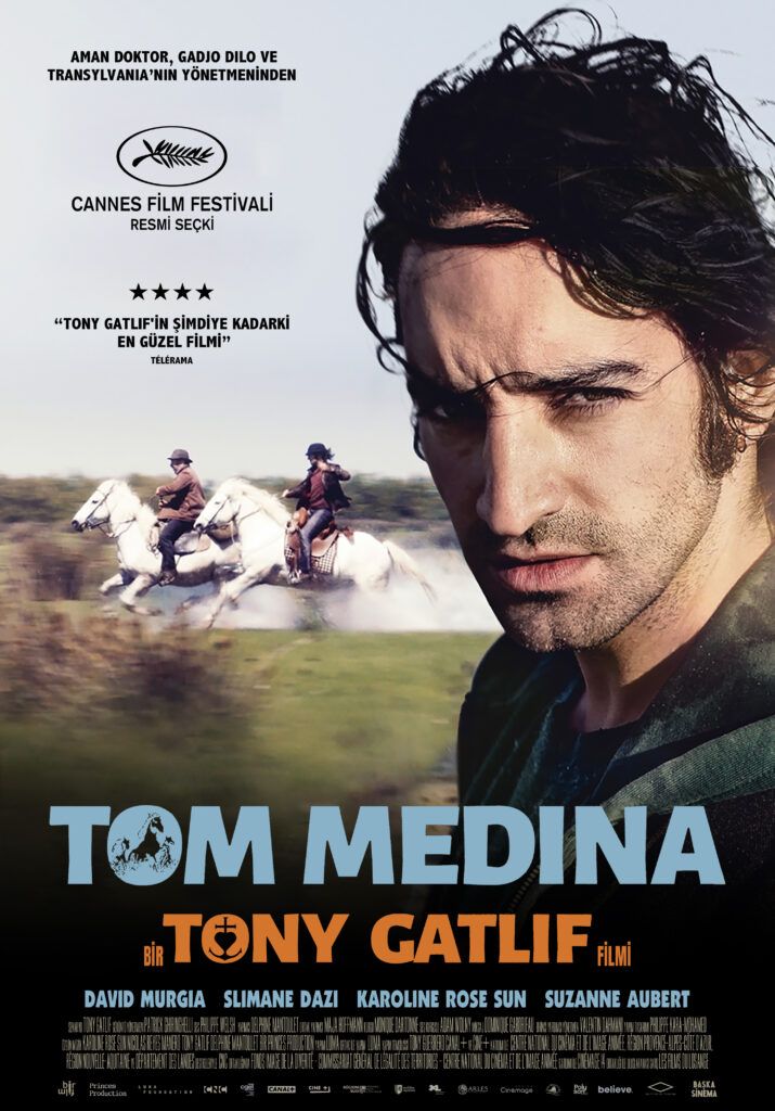 Tom Medina - 2021 filmi - Beyazperde.com