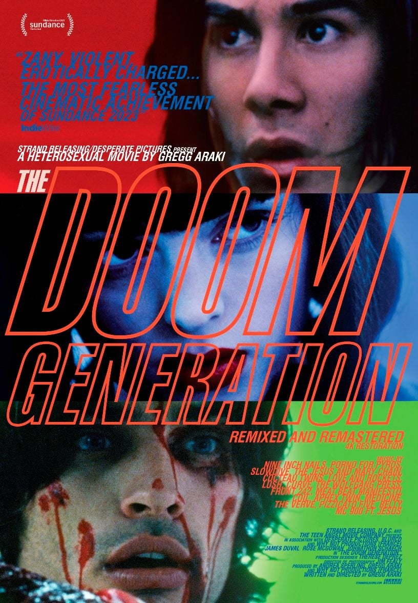 The Doom Generation afiş - Afiş 1 - Beyazperde.com