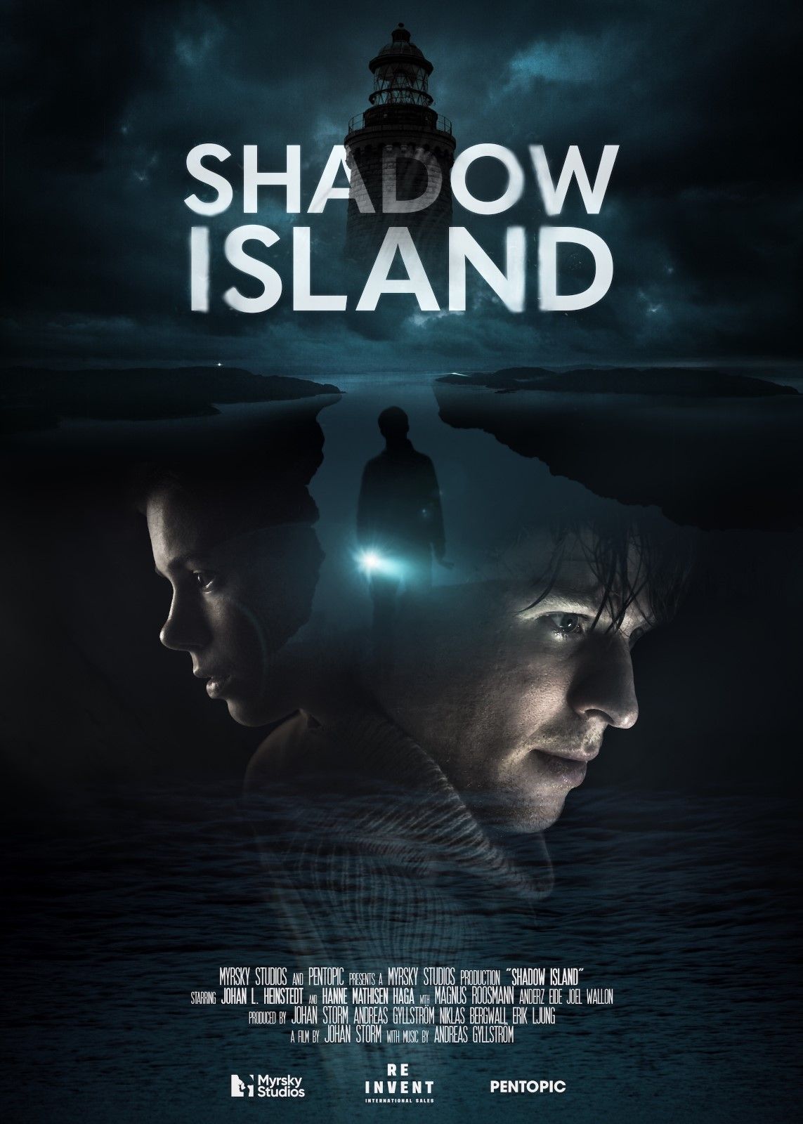 Shadow Island afiş - Afiş 2 - Beyazperde.com