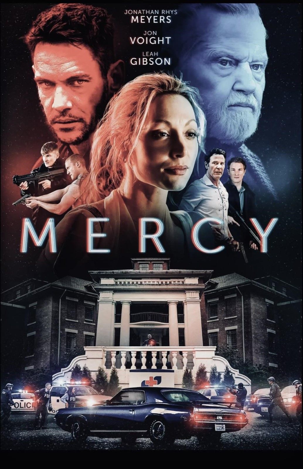 Mercy - 2023 filmi - Beyazperde.com