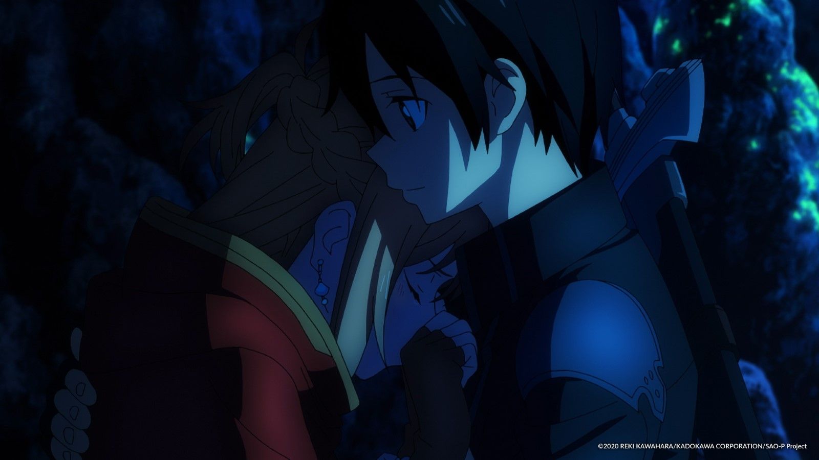 Gekijō-ban Sword Art Online: Progressive Kuraki Yūyami no Scherzo ...