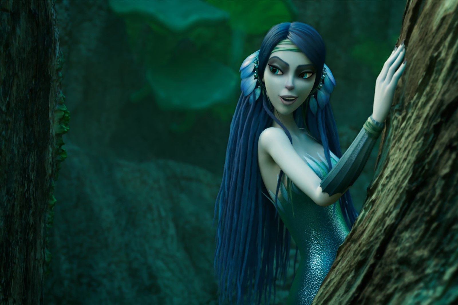 Mavka: Ormanın Şarkısı resimleri - Fotoğraf 11 - Beyazperde.com