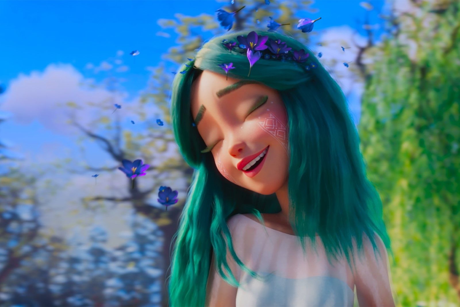 Mavka: Ormanın Şarkısı resimleri - Fotoğraf 9 - Beyazperde.com