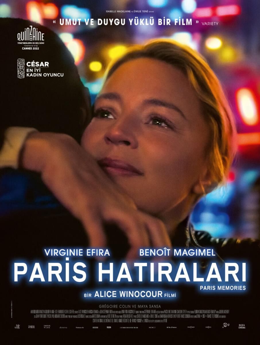 Paris Hatıraları - 2022 filmi - Beyazperde.com