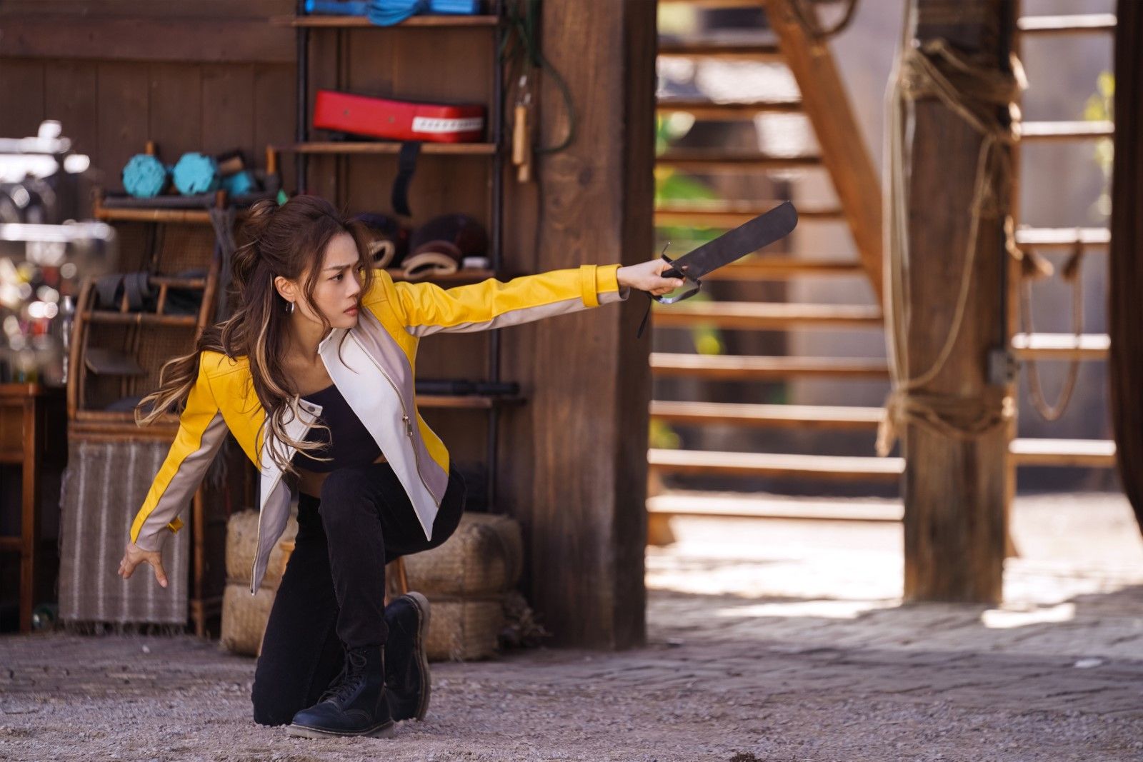 Long ma jing shen resimleri - Fotoğraf 4 - Beyazperde.com