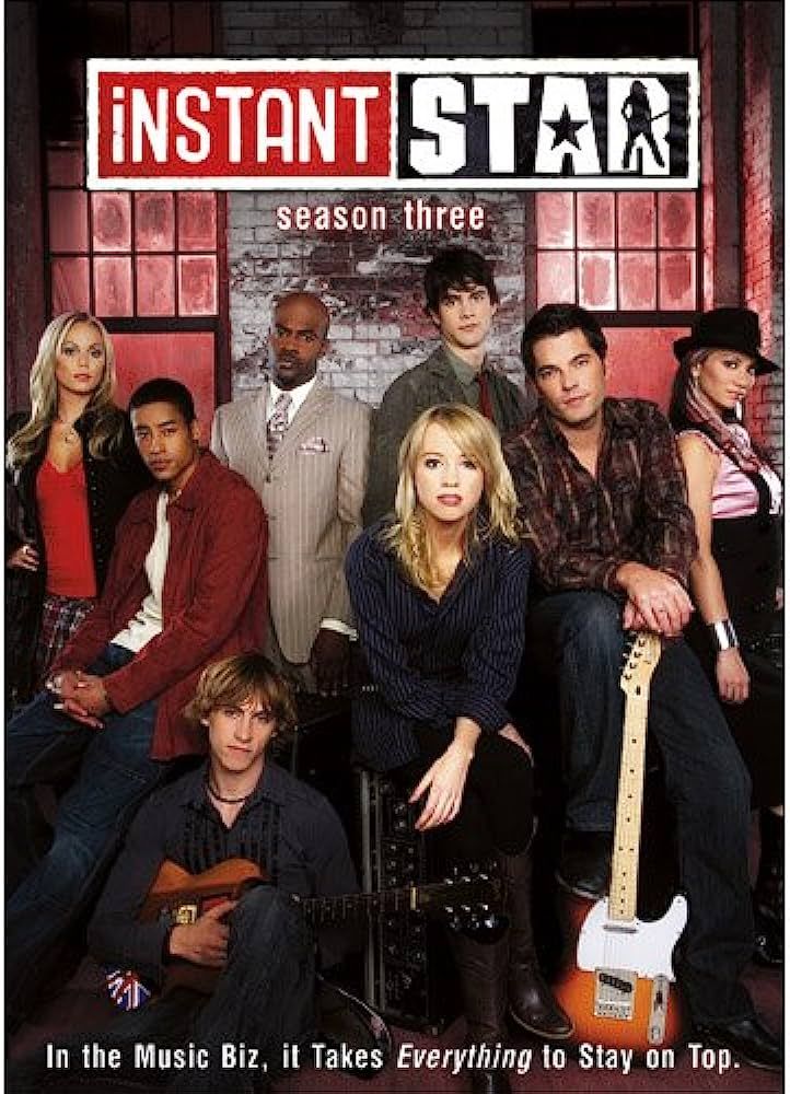 Instant Star: Sezon 3 - Beyazperde.com