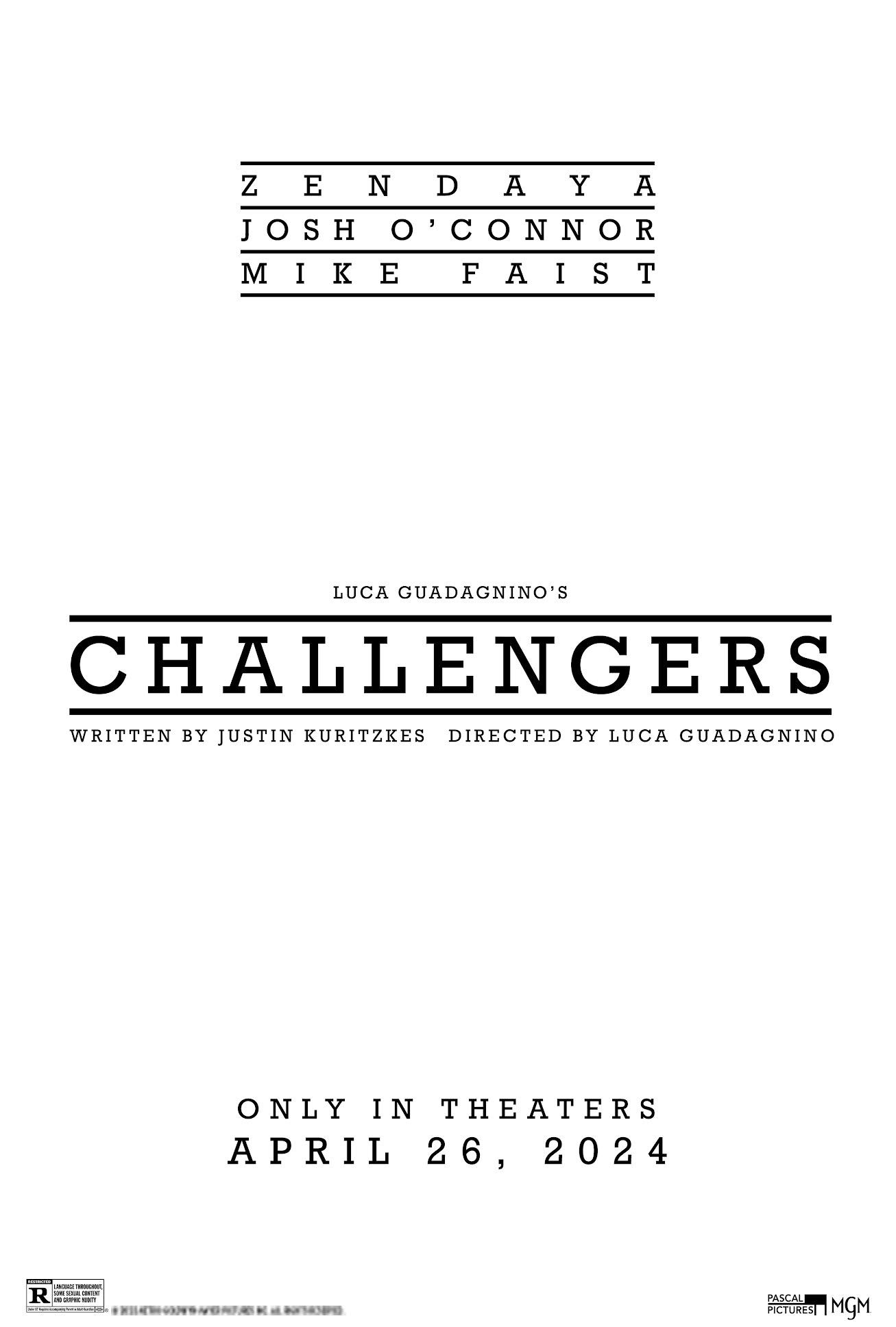 Challengers - film 2023 - Beyazperde.com
