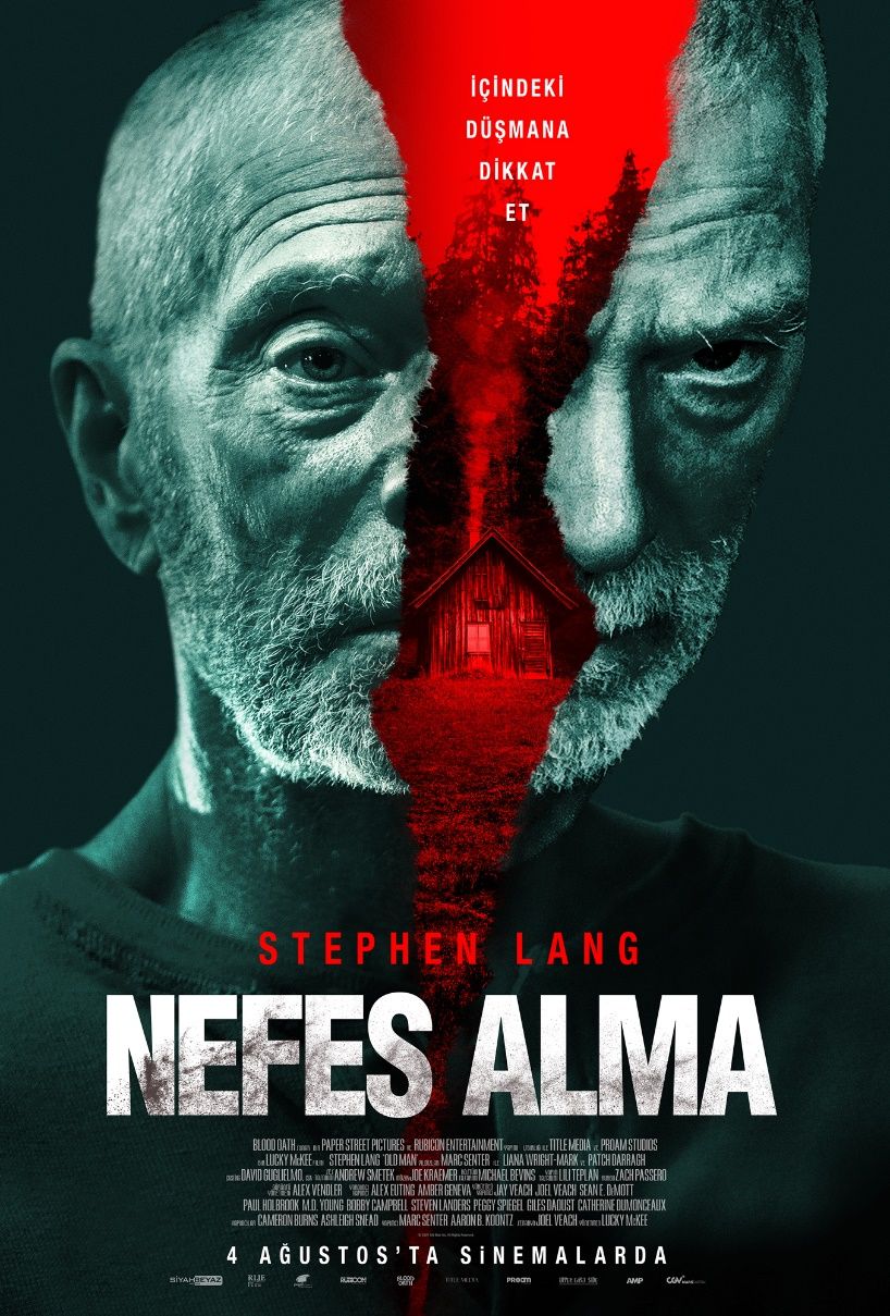 Nefes Alma - Old Man - Beyazperde.com
