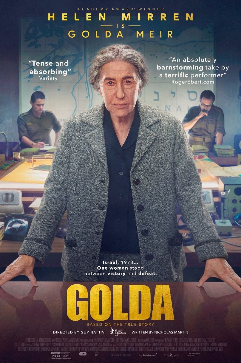 Golda - 2023 filmi - Beyazperde.com