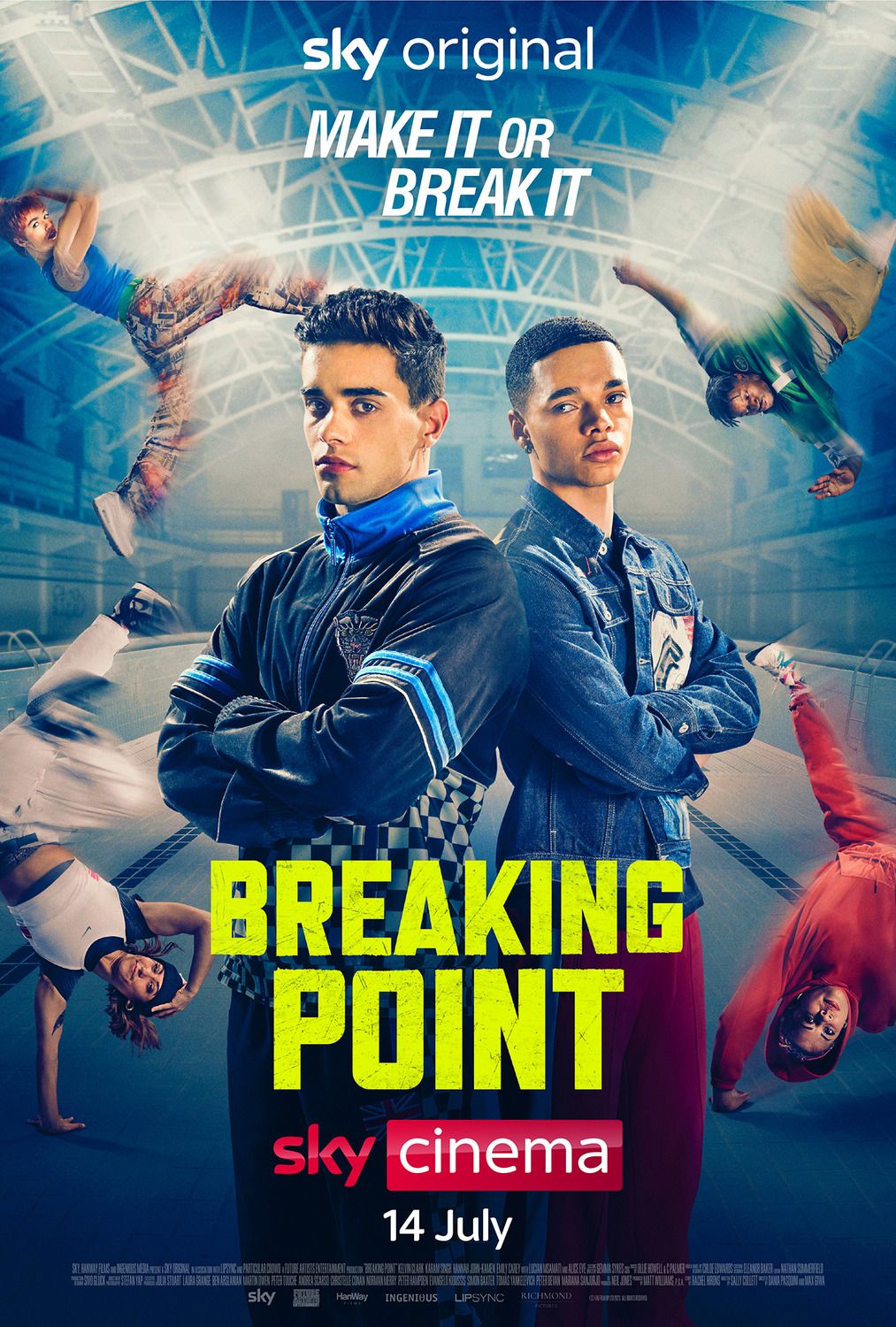 Breaking Point - 2022 filmi - Beyazperde.com