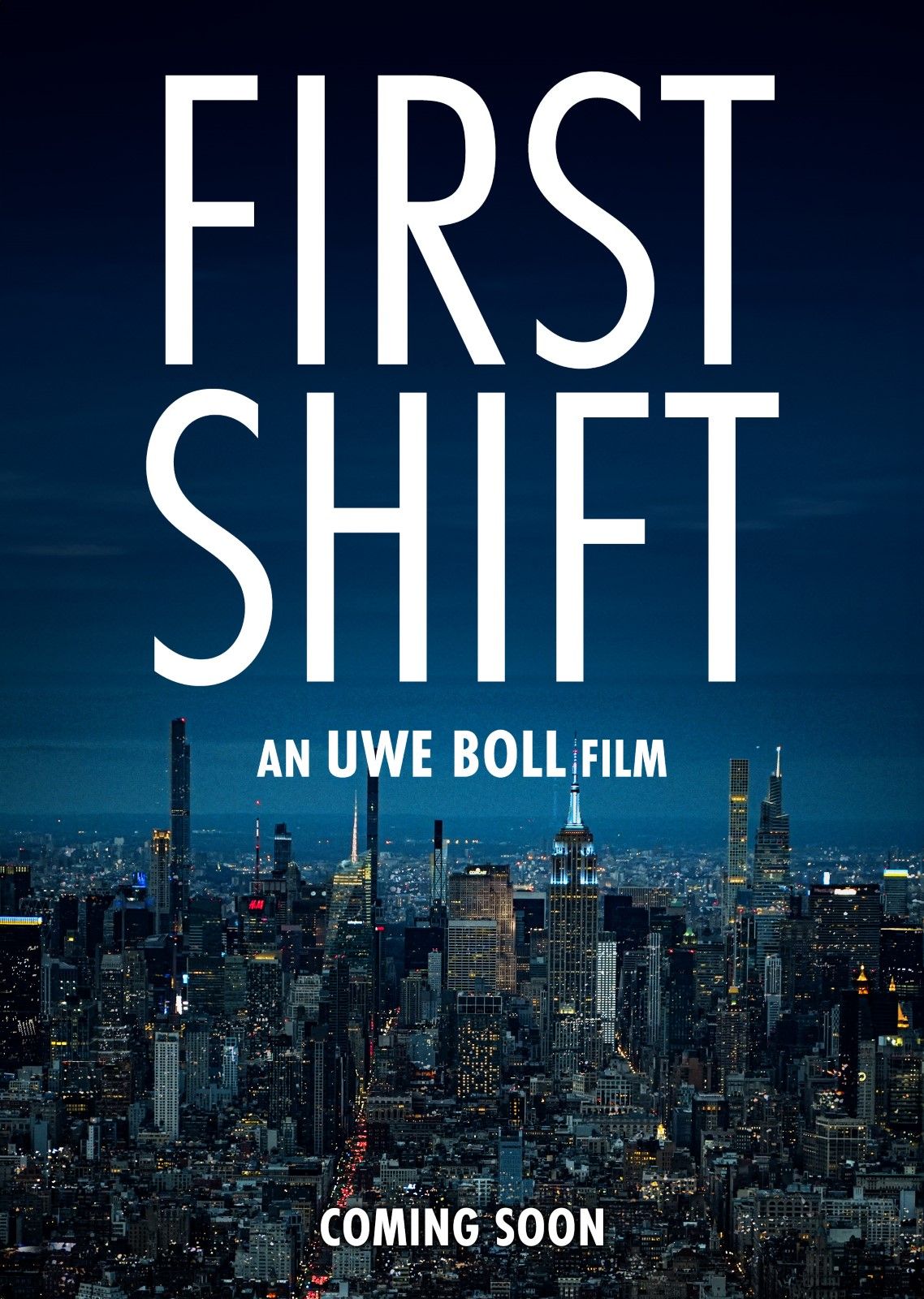 First Shift - 2024 filmi - Beyazperde.com