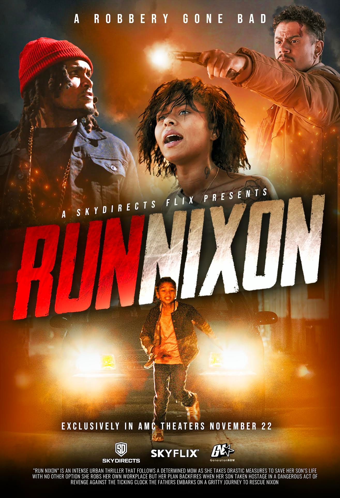 Run Nixon afiş - Afiş 2 - Beyazperde.com