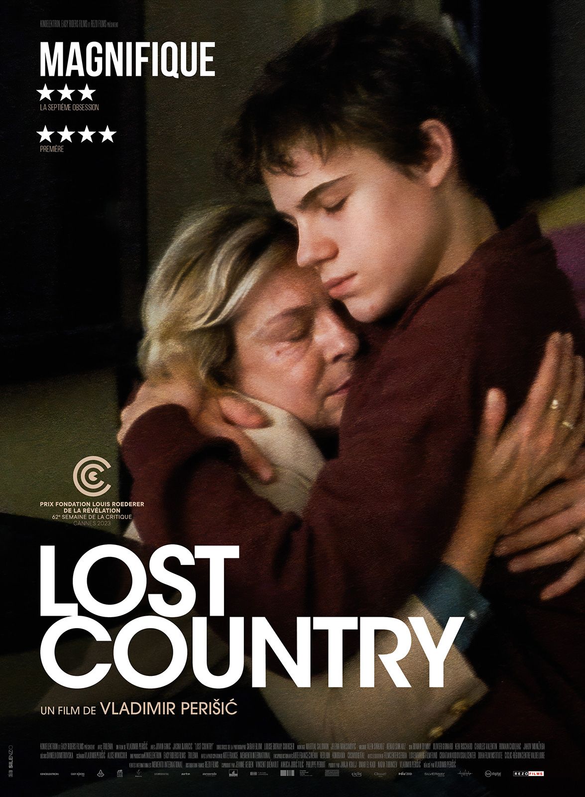 Lost Country: Filmin kadrosu ve ekibin tamamı - Beyazperde.com