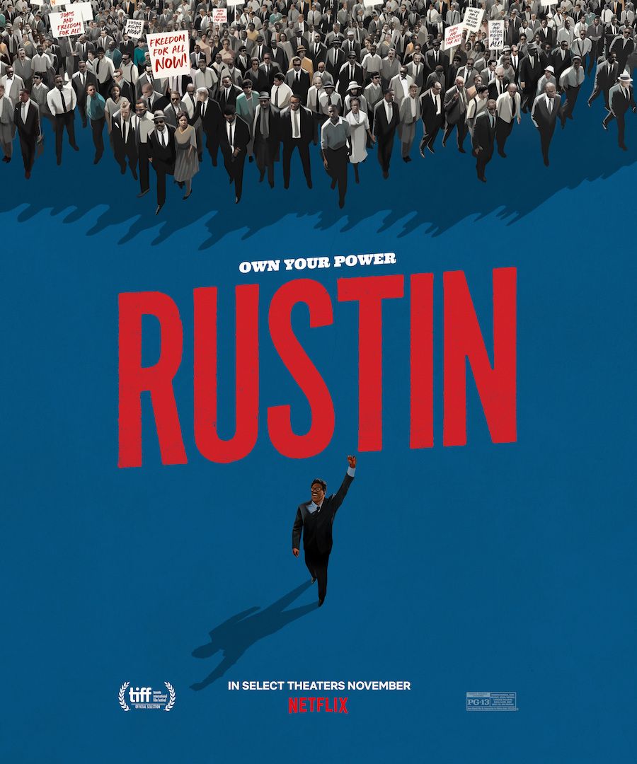 Rustin - 2023 filmi - Beyazperde.com